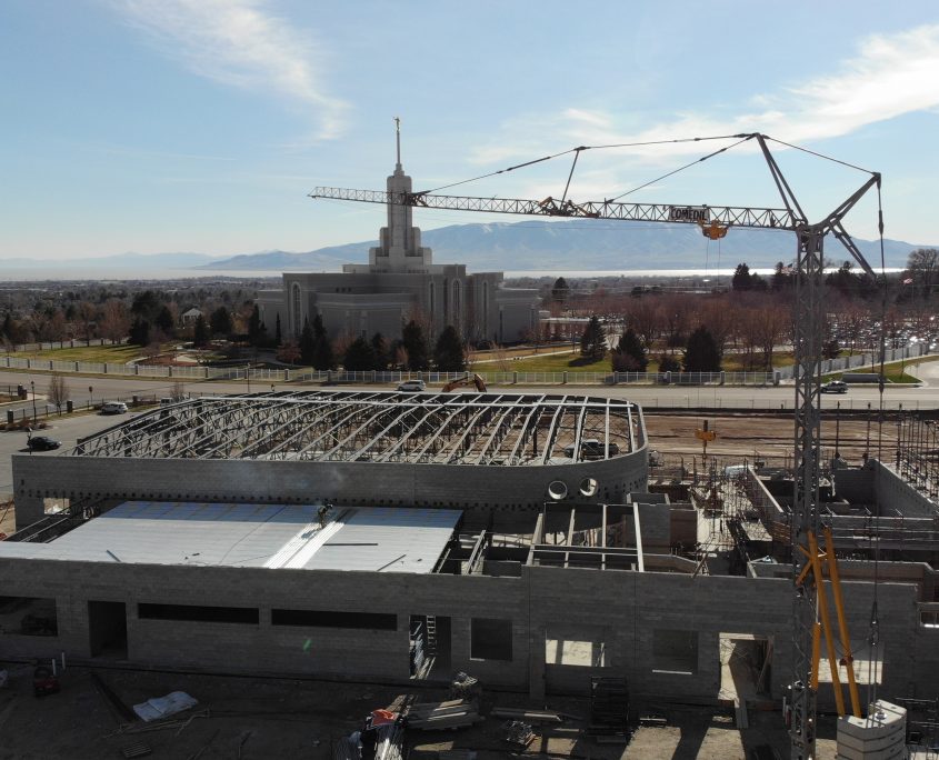 Campus Expansion – American Heritage School