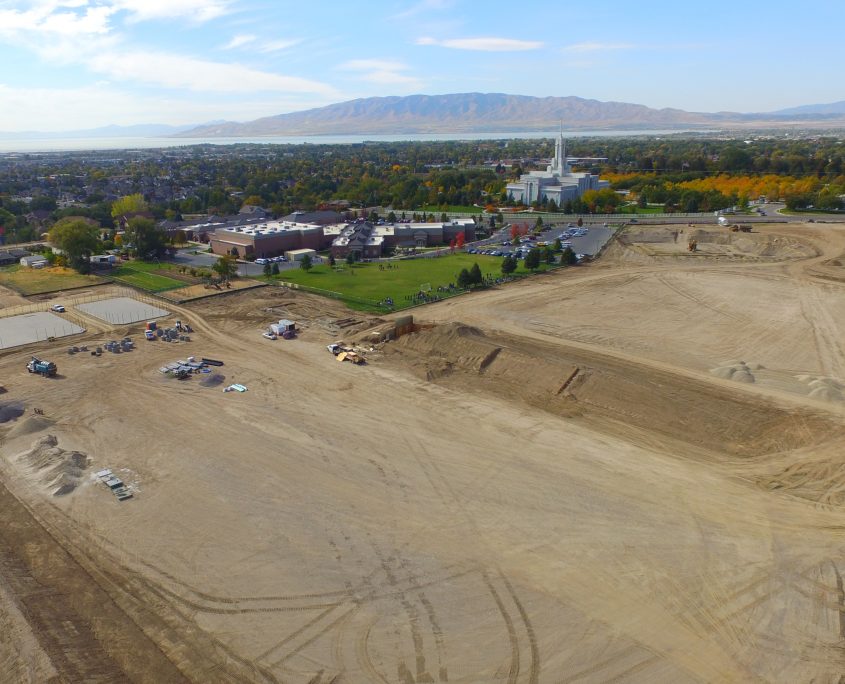 Campus Expansion – American Heritage School