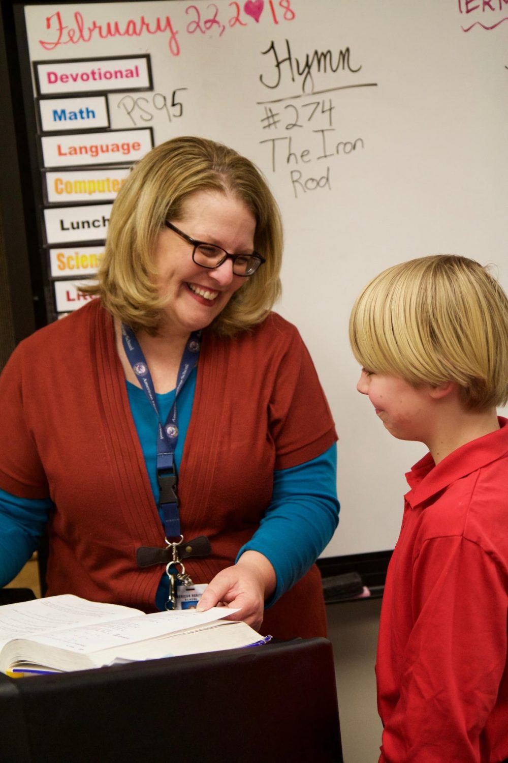 Amy Fallon – American Heritage School