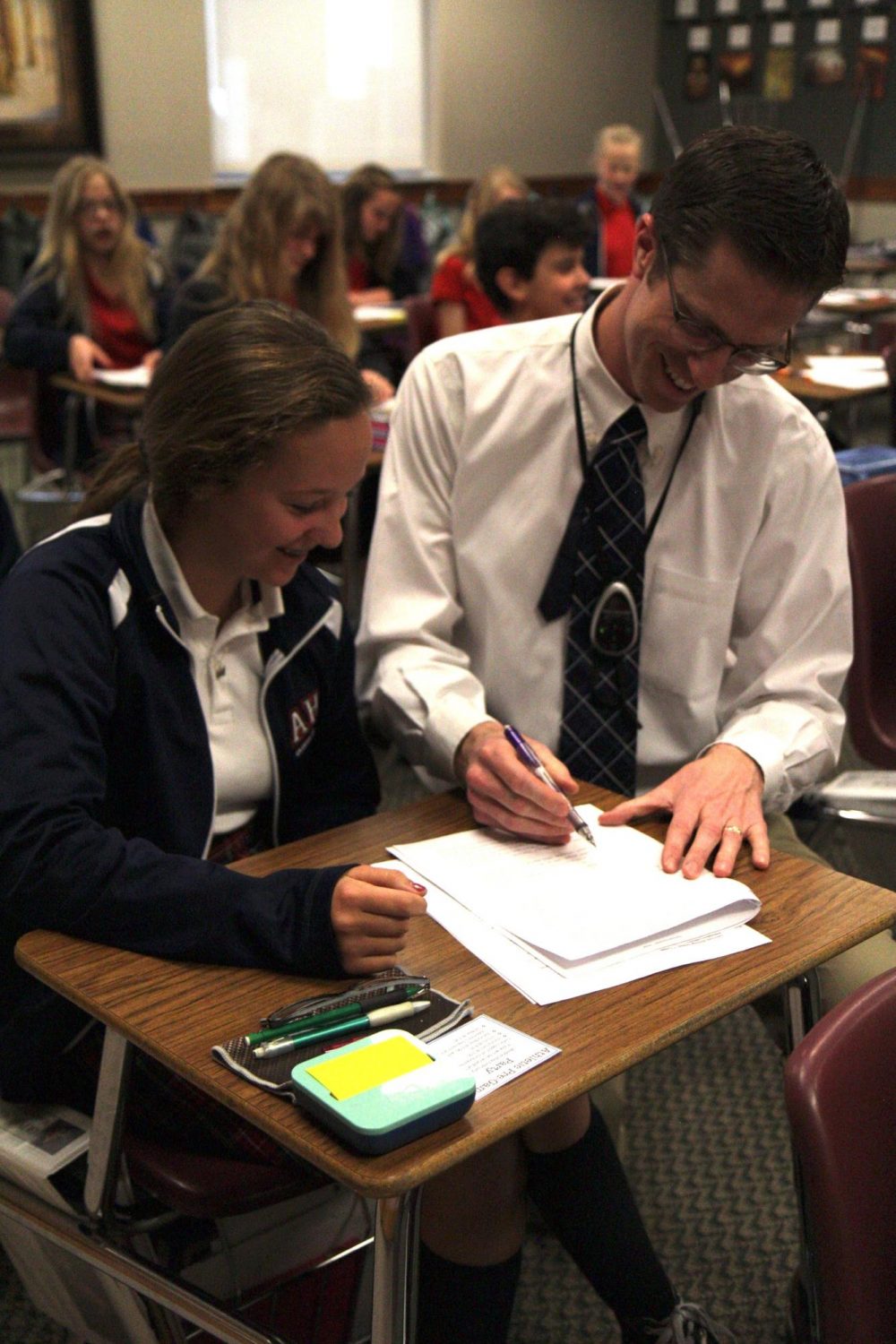 Ty Crossley – American Heritage School