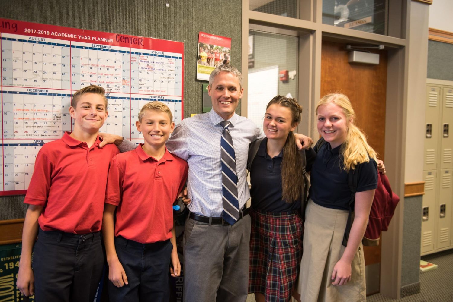 Jeff Hymas – American Heritage School