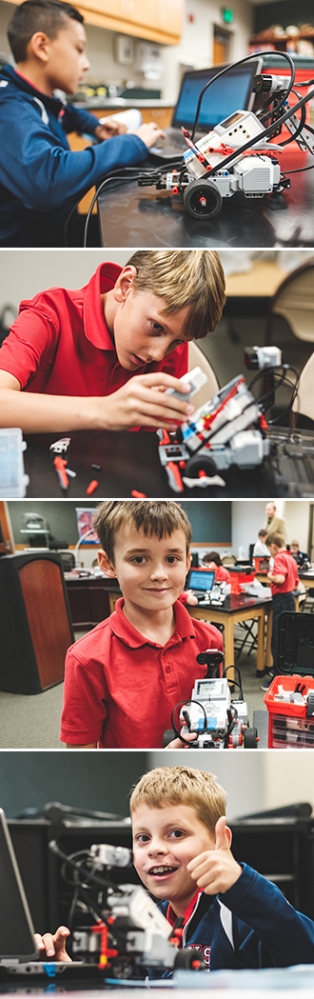 Robotics – American Heritage School