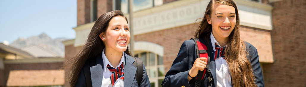 Admissions Process – American Heritage School