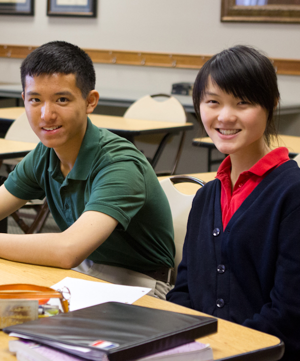 International Student Applicants | American Heritage School