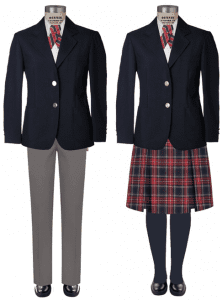NEW UNIFORM OPTIONS FOR GIRLS K-12 - American Heritage School – Salt Lake City Campus